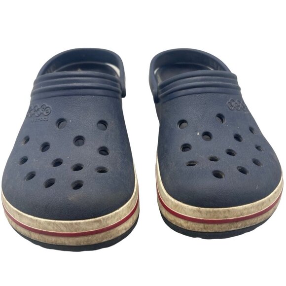 CROCS | Shoes | Jibbitz By Crocs Black White Red Junior 2 Length85 Read ...